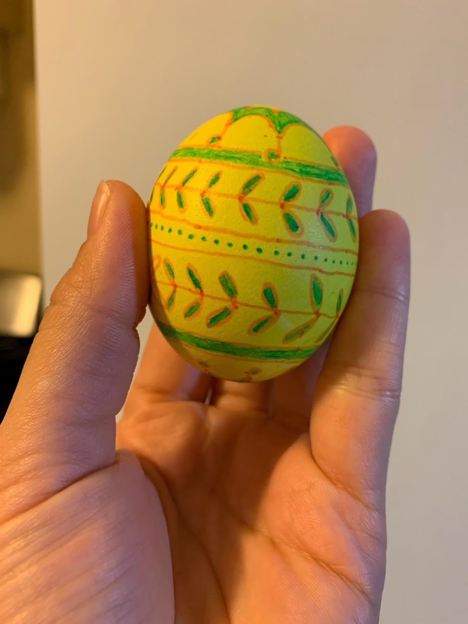 Easter Egg - YOLO -life in Canada-